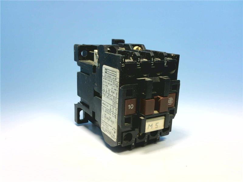 LC1-D093-F7-A65 Contactors and Starters by SCHNEIDER ELECTRIC
