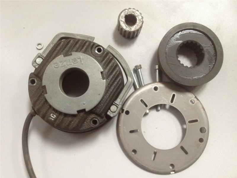 D14449-06-010 Brake Systems by LENZE