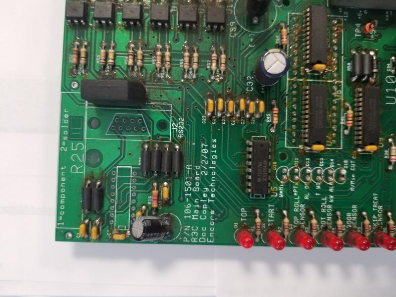 106-1501-A - BOARD by ENCORE