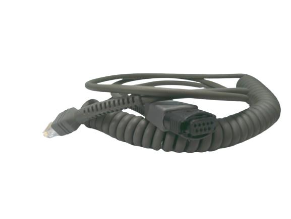 CBA-W02-C09ZAR - WAND EMULATION CABLE by MOTOROLA SOLUTIONS