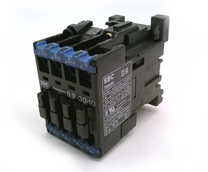 B9-30-10-80 - CONTACTOR by BBC METRAWATT