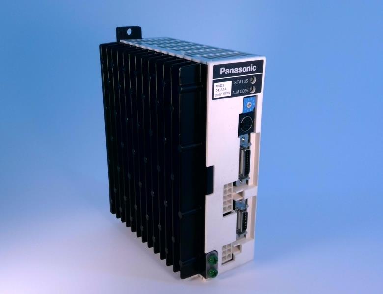 MUDS043A1A - AC SERVO DRIVER by PANASONIC