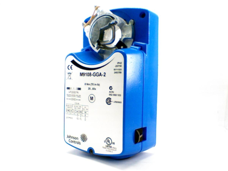 DM24-70 Actuators by DELTA CONTROLS