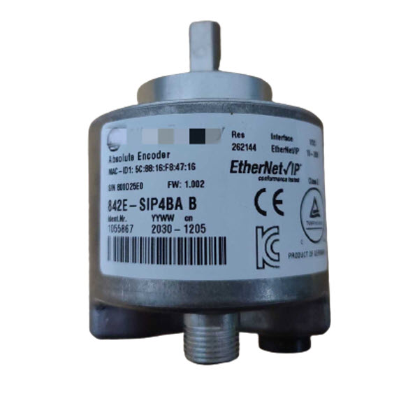 842E-SIP4BA - ETHERNET/IP WITH DLR by ALLEN BRADLEY