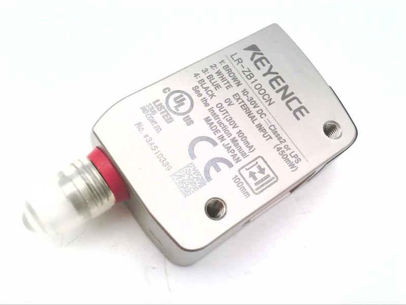 LR-ZB100CN Photoelectric Sensors by KEYENCE CORP