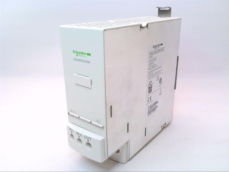 ABL8RED24400 PLCs and Accessories by SCHNEIDER ELECTRIC