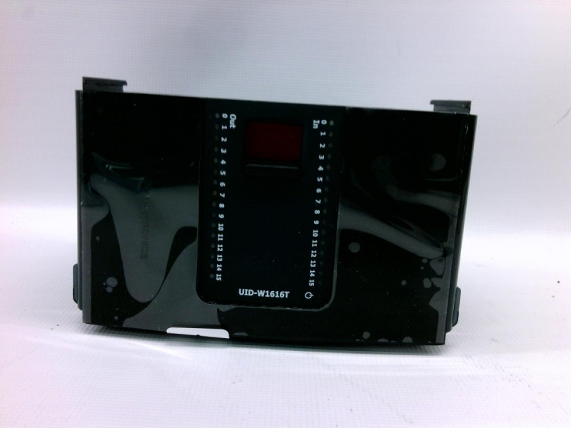 UID-W1616T PLCs and Accessories by UNITRONICS