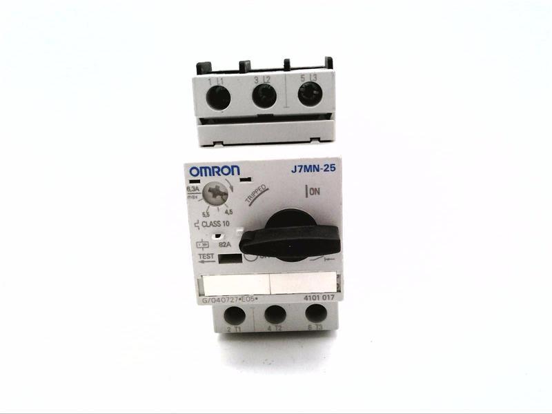 J7MN126E3 Circuit Breakers by OMRON
