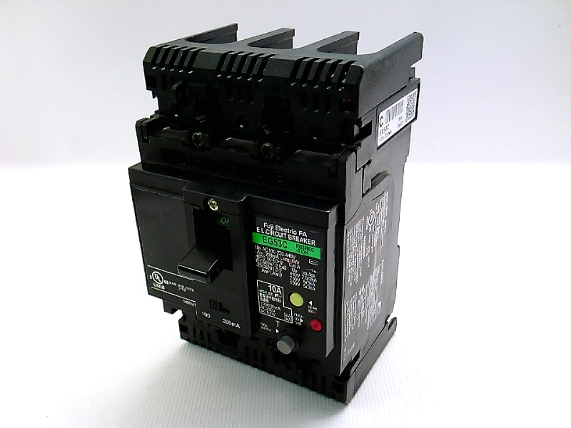 EG53C/10-200MA Circuit Breakers by FUJI ELECTRIC