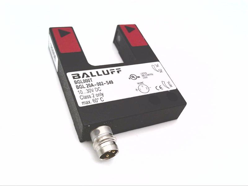 BGL 20A-002-S49 Photoelectric Sensors by BALLUFF