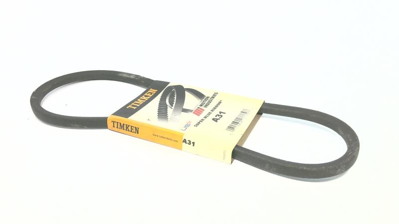 A31 Belts and Pulleys by TIMKEN