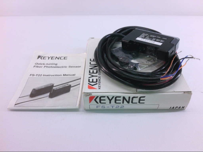 FS-T22 Sensor Accessories and Components by KEYENCE CORP