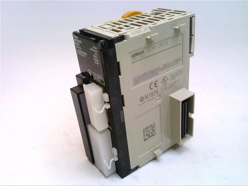 CJ1M-CPU13 PLCs and Accessories by OMRON
