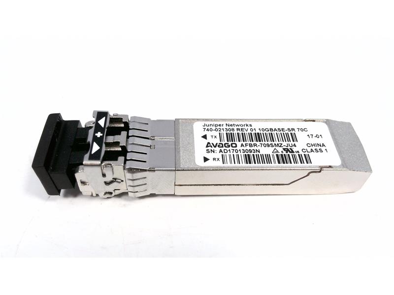 740-021308/QFX-SFP-10GE-SR - SHORT RANGE by JUNIPER NETWORKS
