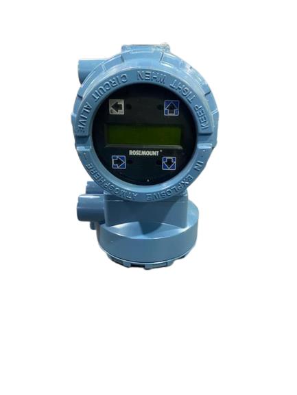 8732EMR2M1N6M4 - FLOW TRANSMITTER by FISHER ROSEMOUNT