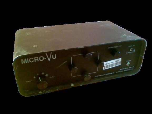 9010 Computer Accessories by MICRO VU CORP