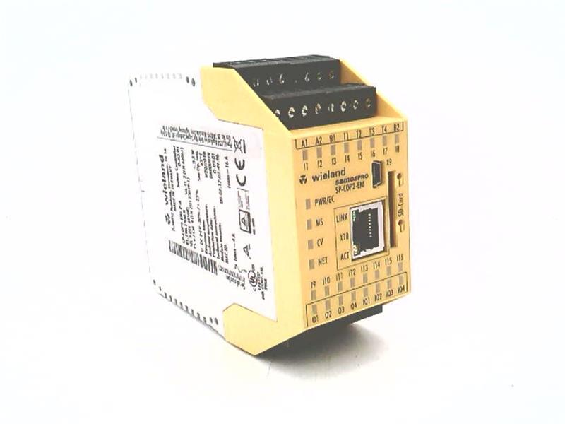 R1.190.1330.0 - SAFETY CONTROLLER by WIELAND