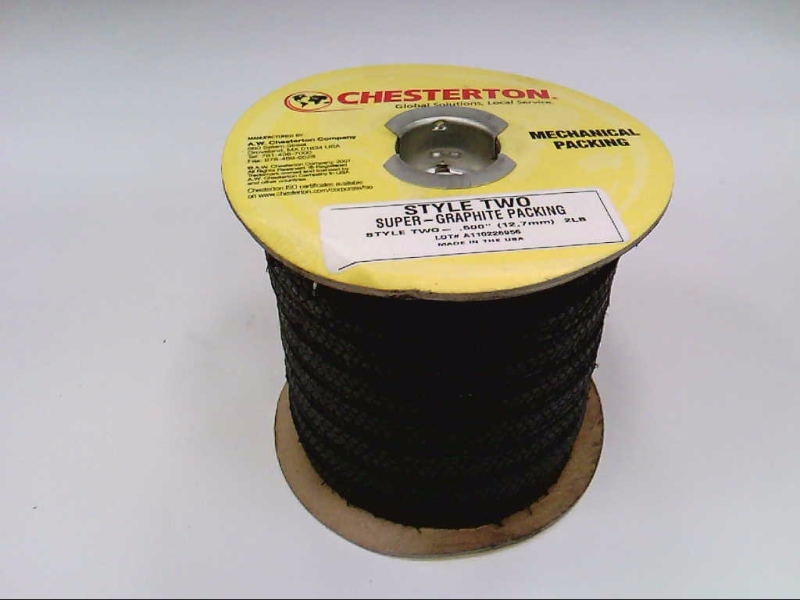 037758 by AW CHESTERTON CO