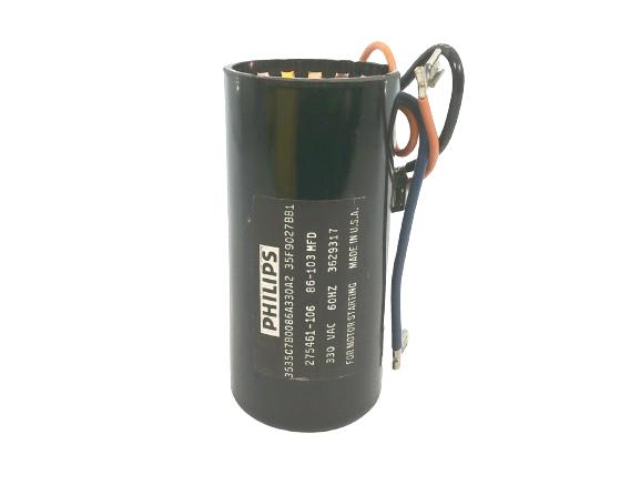 151033978 Capacitors by FRANKLIN ELECTRIC