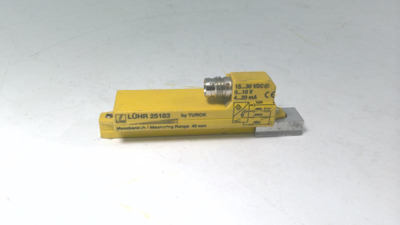 WIM-40-NTL68-LIU5X-V1141 Wire and Cable by TURCK