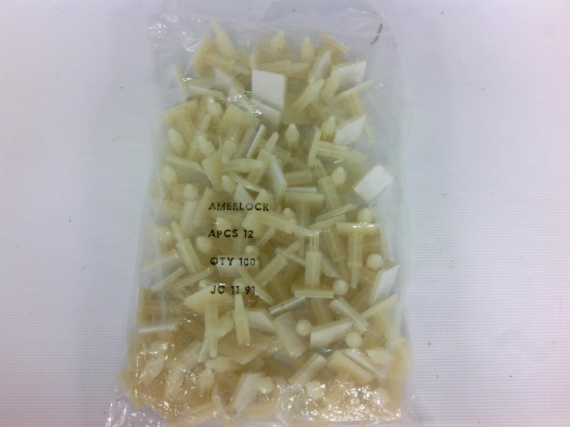 APCS-12 Panel Accessories by AMERLOCK