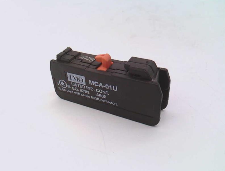 MCA01U - 1 NORMALLY CLOSED LATE BREAK CONTACT by IMO