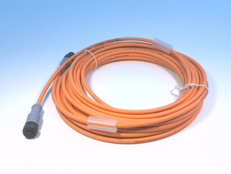 WAK4-10-WAS4/S398/S399 Wire and Cable by TURCK