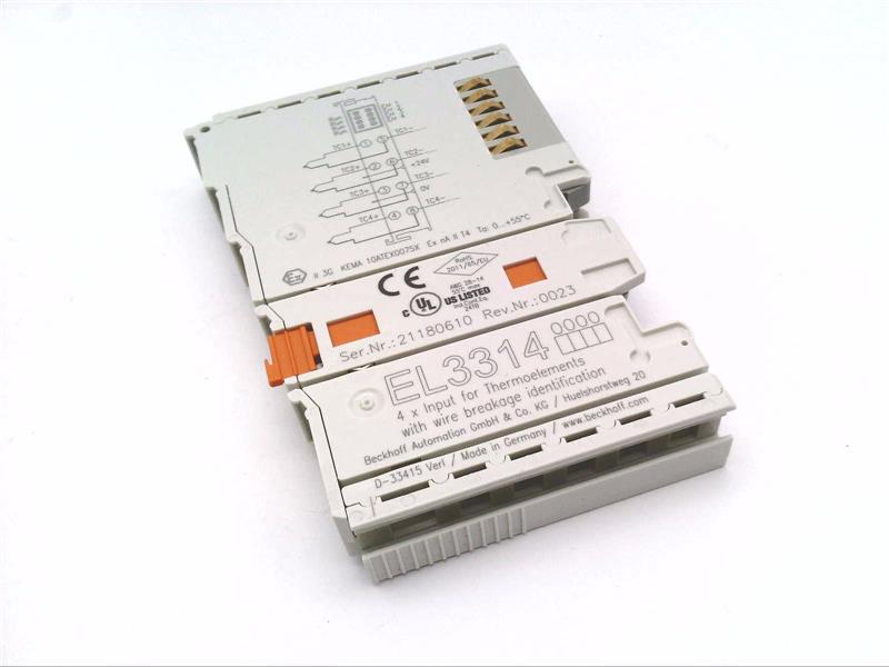 EL3314 PLCs and Accessories by BECKHOFF