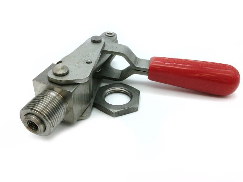 624-SS Clamps and Holders by DOVER CORPORATION