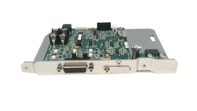 P1046696-018 - KIT APPLICATOR INTERFACE 5V/24-28V ZE500 SERIES. by ZEBRA