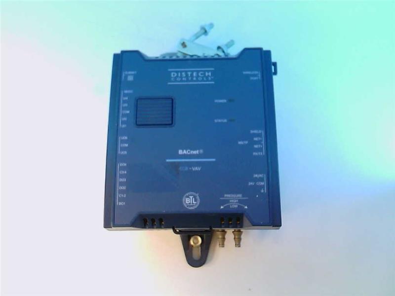 ECB-VAV IMP Control Devices by DISTECH