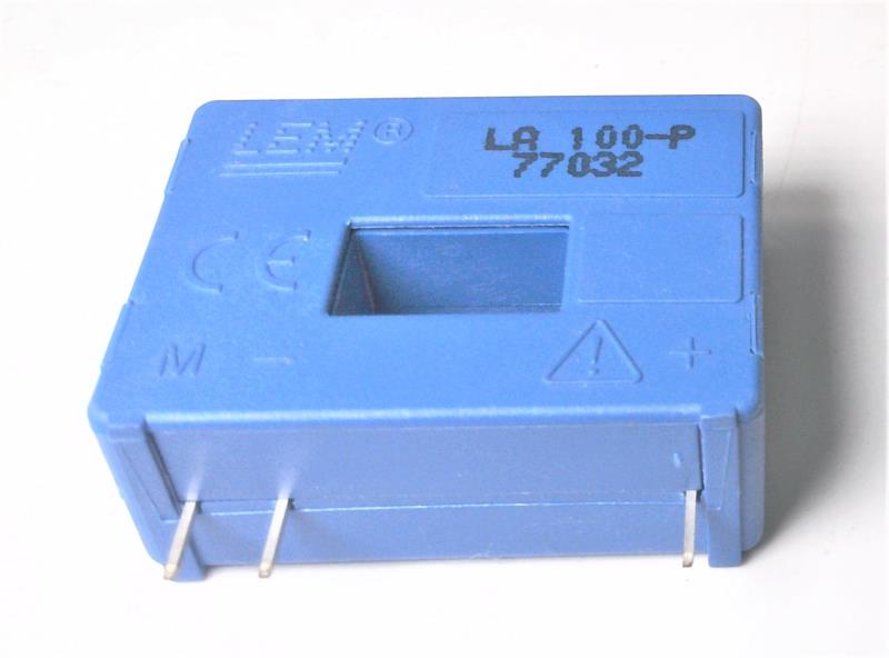 LA 100-P Voltage & Current Transducers by LEM