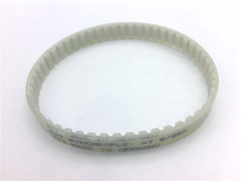 AT5/260 Belts and Pulleys by SYNCHROFLEX