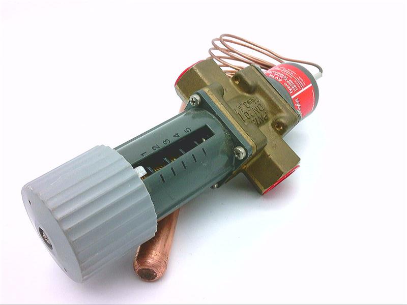 AVTA-20 Thermostats by DANFOSS