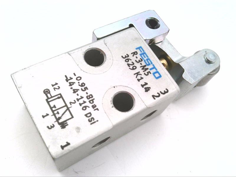 R-3-M5 - 3/2 CLOSED MONOSTABLE by FESTO