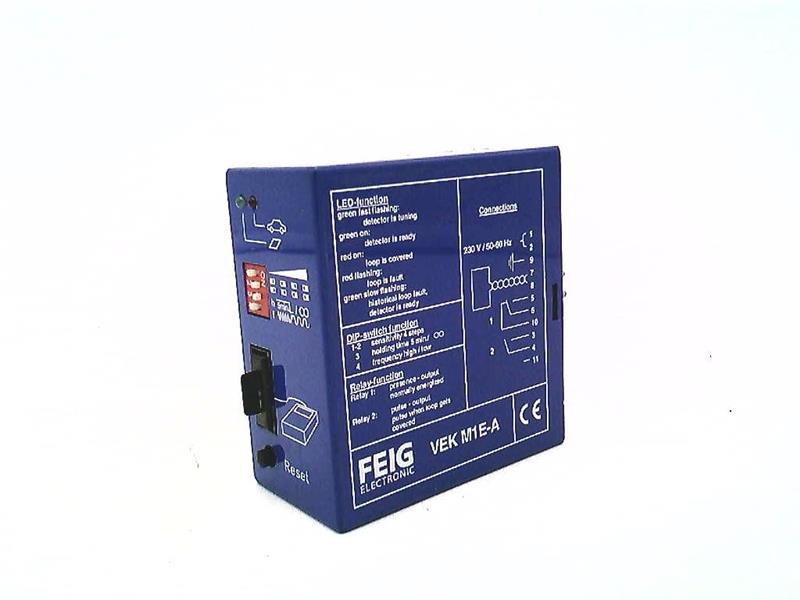 VEK-M1E-A - LOOP DETECTOR by FEIG ELECTRONICS