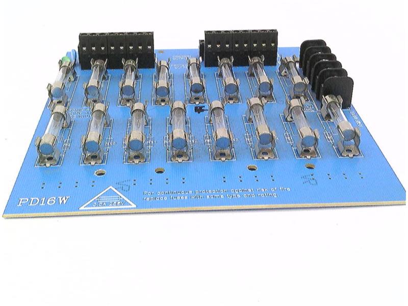 PD16W PLCs and Accessories by ALTRONIX