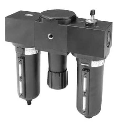 P3NCB96SGMNNLNA - P3N HI-FLOW SERIES by WILKERSON PNEUMATIC