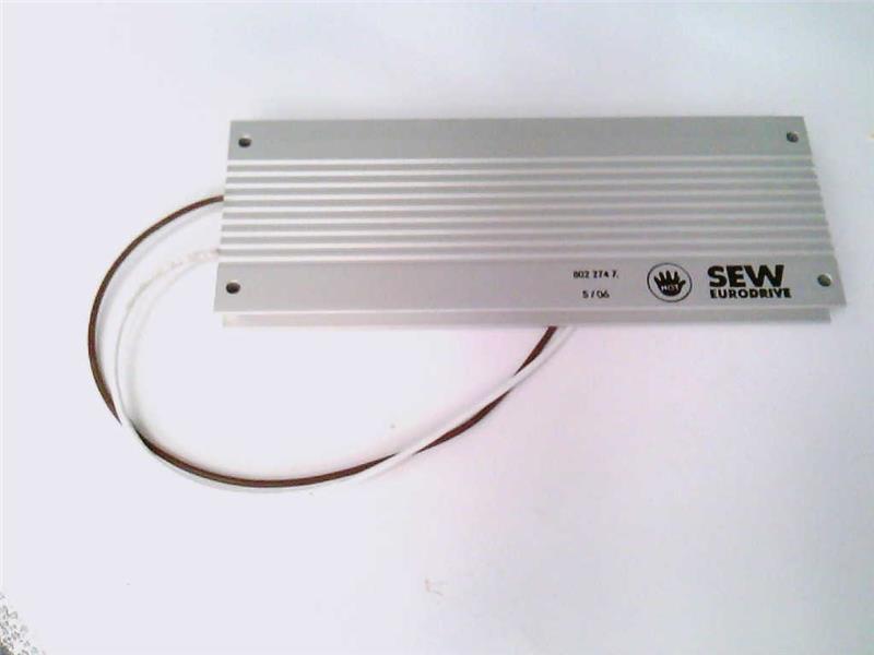 802 274 7. Brake Systems by SEW EURODRIVE