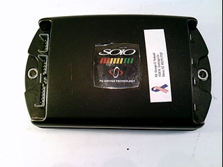 SOLO-60 Drives by PG DRIVES