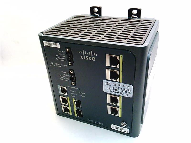 IE-3000-4TC-E Pilot Devices by CISCO