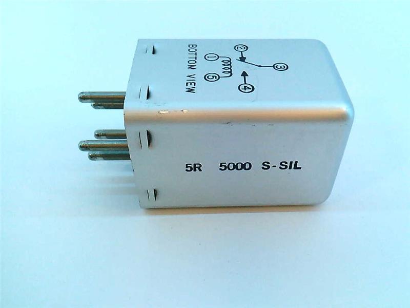 5R-5000S-SIL Relays by SIGMA CORPORATION