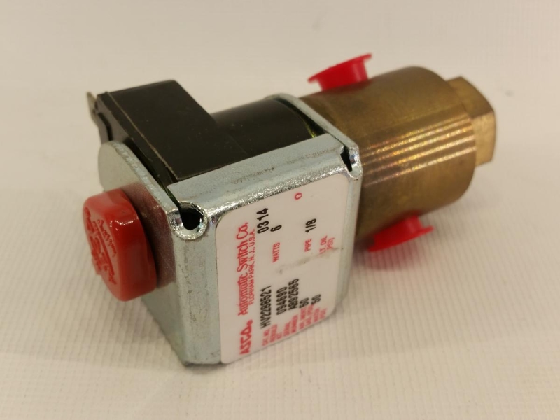 HV-2288-521-120 Valves by ASCO