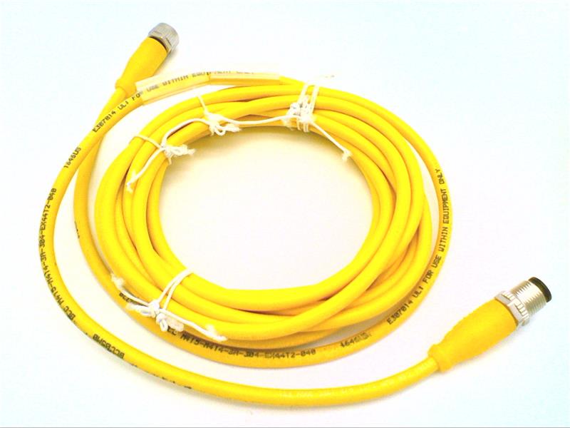 BCC M415-M414-3A-304-EX44T2-040 Wire and Cable by BALLUFF