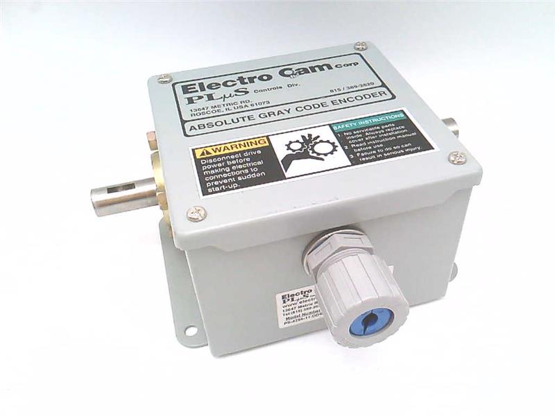 PS-4256-11-DDR-MKB Encoders by ELECTRO CAM