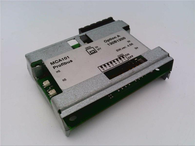 VLT MCA101 Drive Components by DANFOSS