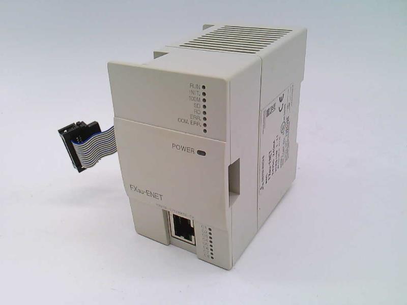 FX3U-ENET PLCs and Accessories by MITSUBISHI