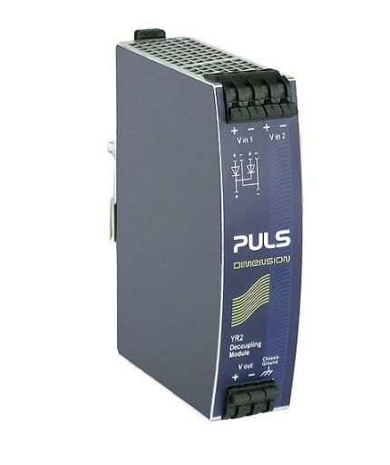YRM2.DIODE PLCs and Accessories by PULS