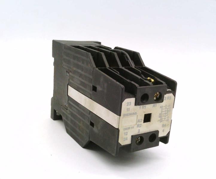 DSUB-111-110V-50HZ - CONTACTOR by MANNESMANN DEMAG