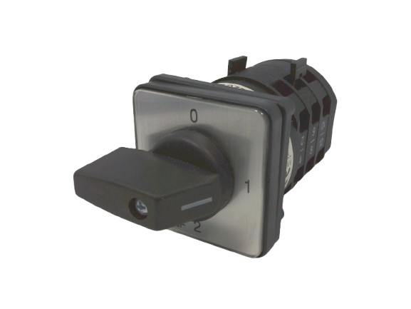 M220-61325-003M1 - AMMETER SELECTOR SWITCH by SALZER
